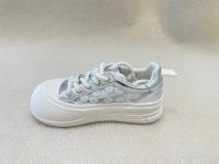 China Pearl Flower Womens Leather Casual Shoes Breathable Soft And Heightening for sale