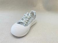 China Pearl Flower Womens Leather Casual Shoes Breathable Soft And Heightening for sale