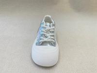 China Pearl Flower Womens Leather Casual Shoes Breathable Soft And Heightening for sale