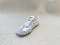 China Women Casual Sneakers Satin Shoes for sale