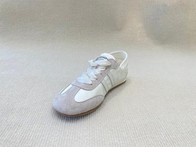 China Women Casual Sneakers Satin Shoes for sale