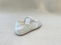 China Women Casual Sneakers Satin Shoes for sale