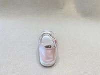 China Women casual comfort sneakers satin shoes lace-up breathable with leather and low cut for sale