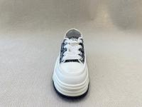 China Chinese style embroidery low-top women casual sport lightweight comfortable round head for sale