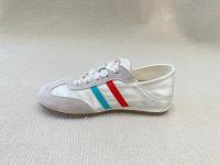 China Women fashion sneakers satin shoes lace-up breathable with lace showlace and low cut for sale