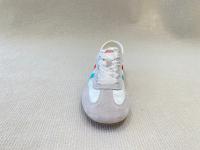 China Women fashion sneakers satin shoes lace-up breathable with lace showlace and low cut for sale