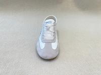 China Women flat satin sneakers with lace-up and breathable with lace shoelace in summer for sale