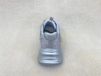China Women white thick soled with rhine-drill breathable mesh sneakers in summer for sale