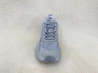 China Women white thick soled with rhine-drill breathable mesh sneakers in summer for sale