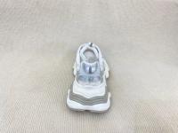 China Silver Lace Pearl Women Sneakers Mesh Turbo Shoes Casual And Running for sale