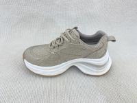 China Fashion Advanced Sport Shoes Bling Rhinestone for sale