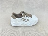 China Girls White Casual Espadrilles Soft Sole Bottom Womens White Sneaker for sale