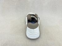 China Girls White Casual Espadrilles Soft Sole Bottom Womens White Sneaker for sale