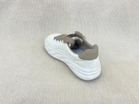 China Girls White Casual Espadrilles Soft Sole Bottom Womens White Sneaker for sale