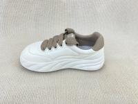 China Girls White Casual Espadrilles Soft Sole Bottom Womens White Sneaker for sale
