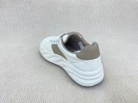 China Microfiber Women Sneakers Genuine Leather for sale