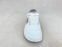 China Microfiber Women Sneakers Genuine Leather for sale
