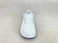 China Casual Women Fashion Sneakers Soft Rubber Bottom White Fashion Sneakers for sale