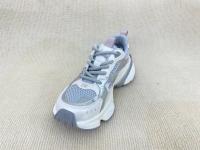 China OEM Comfort Running Shoes Lace Up Womens Soft Trainers Autumn Spring for sale