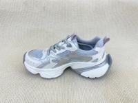 China OEM Comfort Running Shoes Lace Up Womens Soft Trainers Autumn Spring for sale
