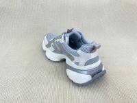 China OEM Comfort Running Shoes Lace Up Womens Soft Trainers Autumn Spring for sale