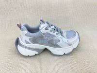 China OEM Comfort Running Shoes Lace Up Womens Soft Trainers Autumn Spring for sale