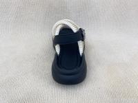China White Women Fashion Flip Flops With Flat Heel for sale