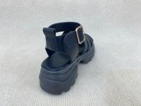 China Heightening Platform Sandals For Women With Buckles Anti Slip for sale