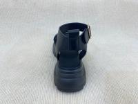 China Heightening Platform Sandals For Women With Buckles Anti Slip for sale