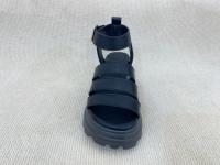 China Heightening Platform Sandals For Women With Buckles Anti Slip for sale
