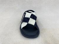 China Black And White Platform Flip Flops Most Comfortable Flip Flops For Women for sale