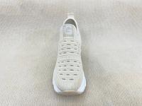 China Breathable Platform Loafers Women Heightening Slip On Platform White Loafers for sale