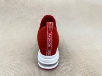 China Red Ladies Flatform Loafers Summer Women'S Casual Comfortable Platform Loafers for sale