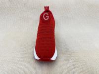 China Red Ladies Flatform Loafers Summer Women'S Casual Comfortable Platform Loafers for sale