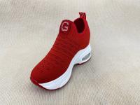 China Red Ladies Flatform Loafers Summer Women'S Casual Comfortable Platform Loafers for sale