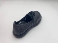 China black breathable hollow lace-up comfortable women's shoes with soft soles for sale