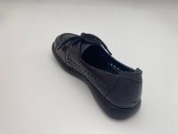 China black breathable hollow lace-up comfortable women's shoes with soft soles for sale