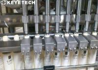 China Plastic Package Shower Gel Inspection Machine For Bottle Lip Body And Bottom for sale