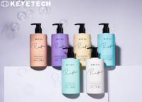 China Plastic Package Shower Gel Inspection Machine For Bottle Lip Body And Bottom for sale