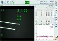 China Robust Vision Inspection System Detecting Capacitor Defects Of Film for sale