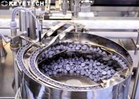 China AI Intelligent Visual Inspection System Machine for PP PET Bottle Cap for sale