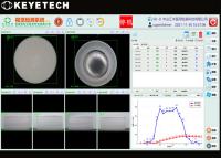 China High Precision CRC CT Pharmaceutical Cap Online Visual Inspection Machine for sale