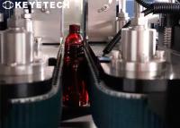 China Amber PET Bottle Vision Inspection Online Sorting Equipment with AI Based System for sale