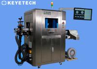 China Intelligent HMI Vision Automatic Textile Inspection Machine for sale
