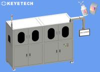 China Vision Inspection Machine for Medical Plastic Packing Defect Detecting for sale