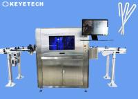 China AI Vision Inspection System Equipment For Roll Packaging Paper Straws for sale
