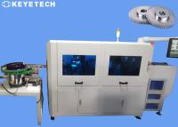 China 3D Machine Vision Inspection System Superior Defect Detection for Gears for sale