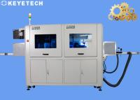 China AI Visual Inspection Machine Automated Gear Metal Part Vision System for sale