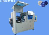 China 28Mm Water Bottle Caps Closure Visual Inspection System For Beverage Industries for sale