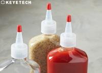 China KEYE Vision Inspection System For Ketchup Seasoning Bottle Cap Closures for sale